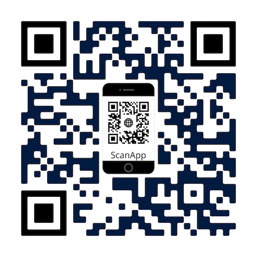 QR Code Scanner - ScanApp